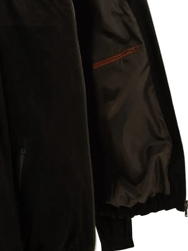 Herno Suede Jacket