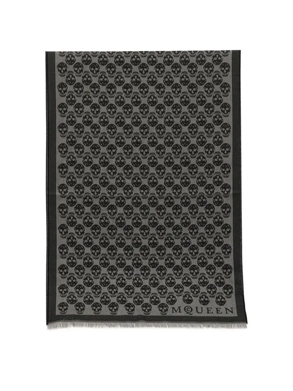 MC QUEEN Scarves & Silk Scarves