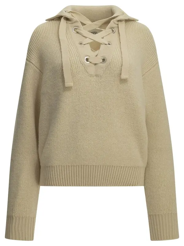 Isabel Marant Étoile Ydalia' Polo Sweater