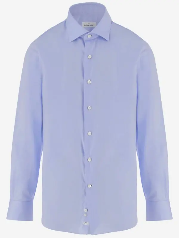 ALESSANDRO GHERARDI Cotton Shirt