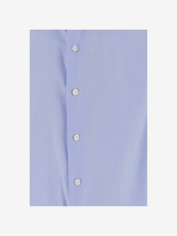 ALESSANDRO GHERARDI Cotton Shirt