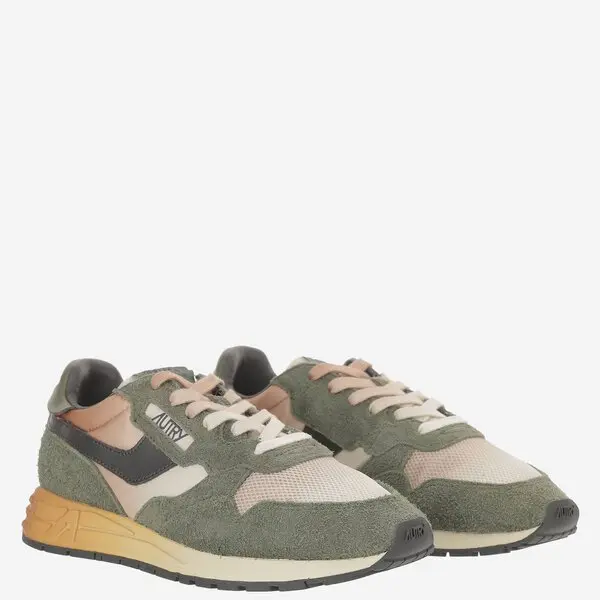 AUTRY Reelwind Low Sneakers - Multi