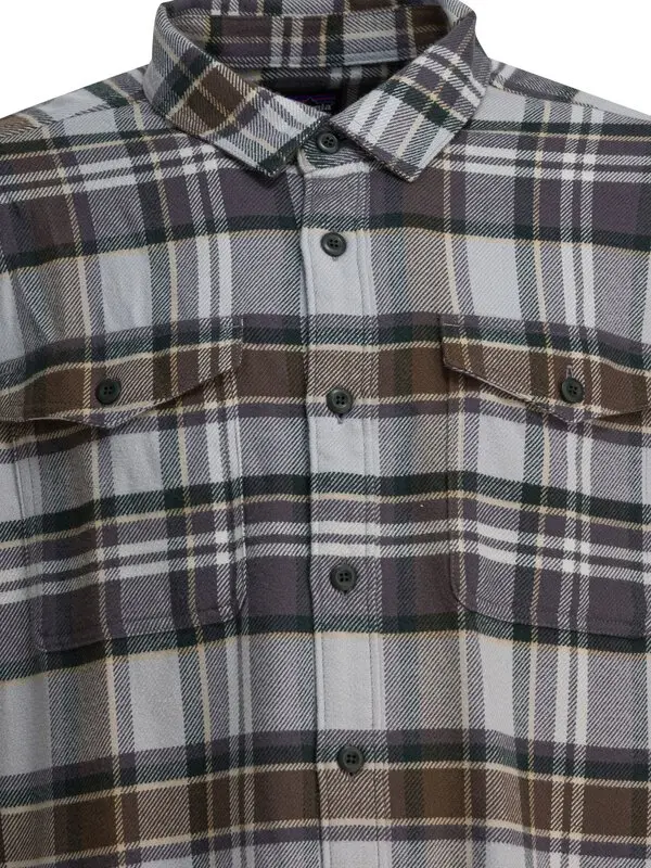 Patagonia Fjord Flannel' Shirt