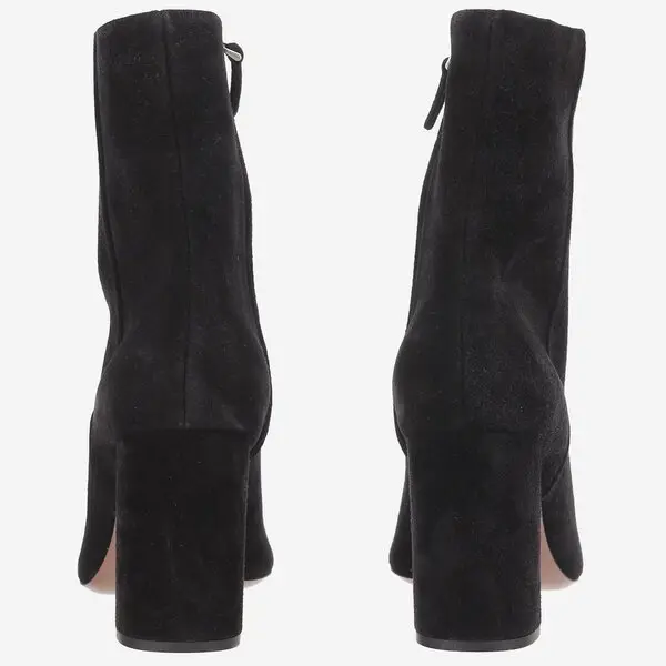 Paris Texas Anja Suede Ankle Boots