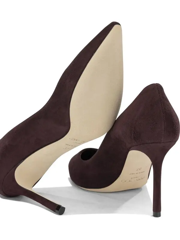 JIMMY CHOO Romy 85' Décollet
