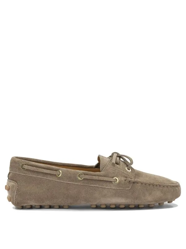 TOD'S Loafers & Slippers - Brown