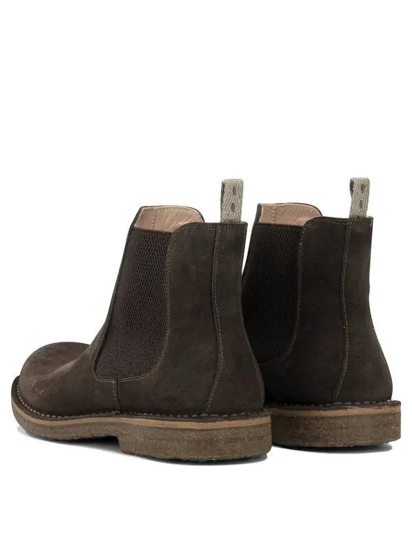 ASTORFLEX Bitflex 2' Chelsea Boots - Brown