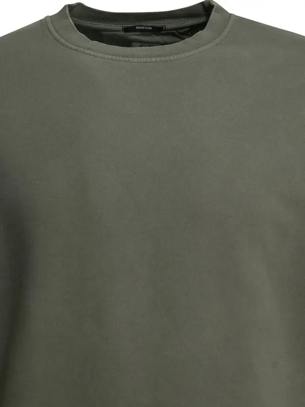 C.P. COMPANY Crewneck Sweatshirt With Logo