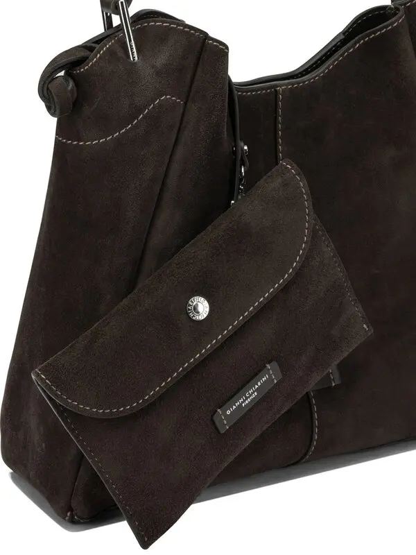 GIANNI CHIARINI Shoulder Bags