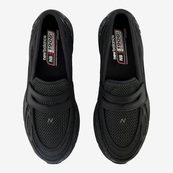 NEW BALANCE Sneakers 1906 L - Black