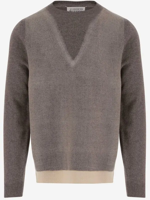 MAISON MARGIELA Wool Sweater