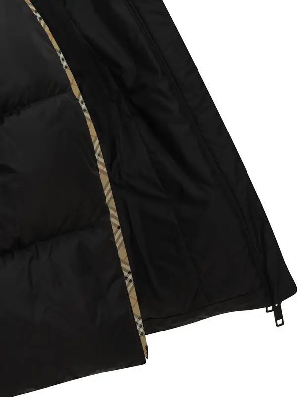 Burberry Langdale' Short Down Jacket