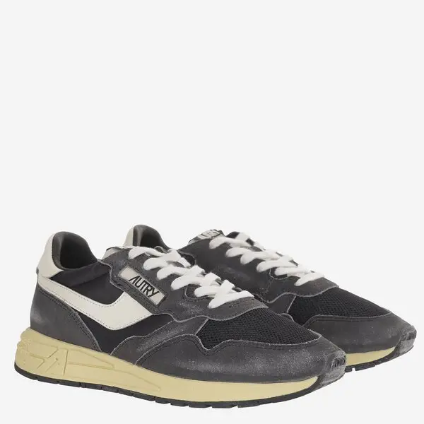 AUTRY Reelwind Sneakers - Black