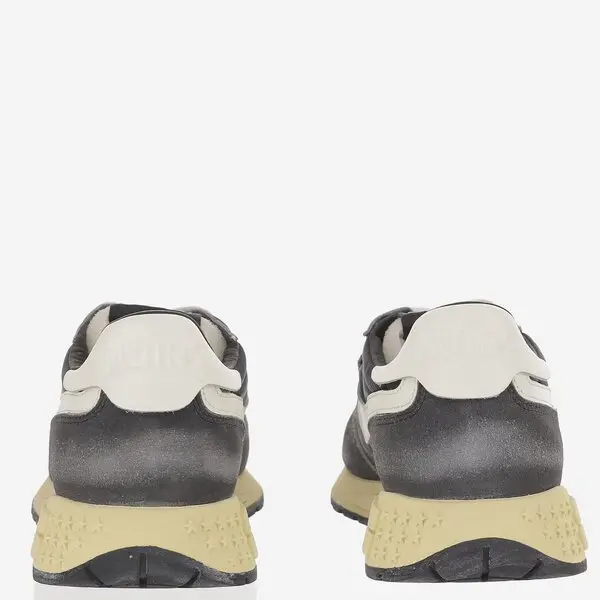 AUTRY Reelwind Sneakers - Black