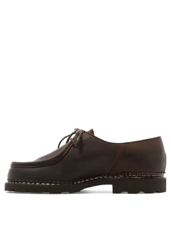 Paraboot Michael' Lace Up Loafers