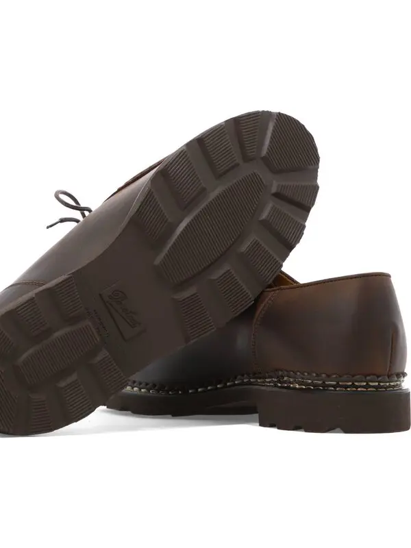 Paraboot Michael' Lace Up Loafers