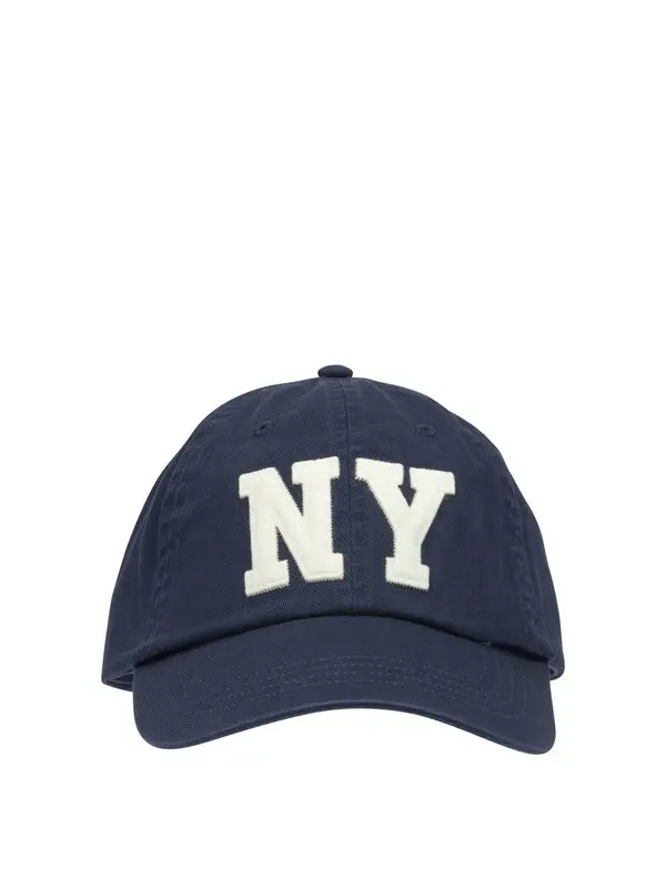 Polo Ralph Lauren Ny' Baseball Cap - Blue