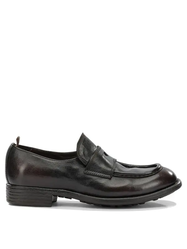 Officine Creative Calixte 020' Loafers - Brown