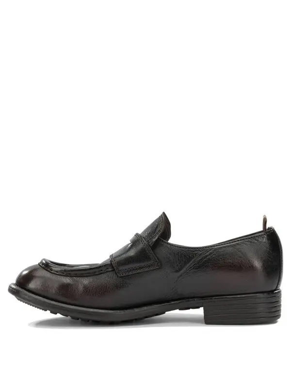 Officine Creative Calixte 020' Loafers - Brown