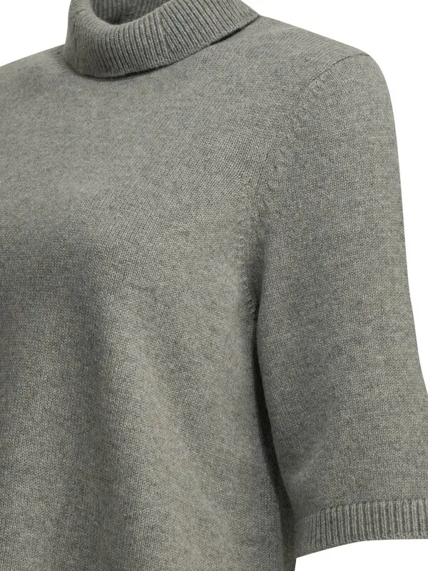 Alaïa Cashmere Turtleneck Sweater