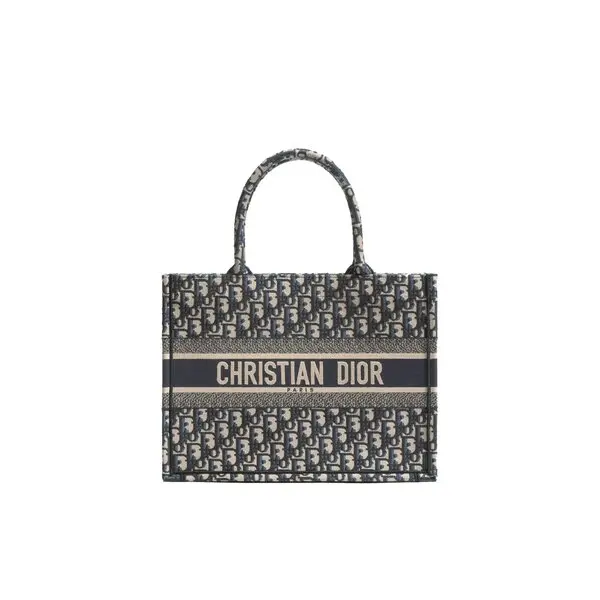 Dior Medium Book Tote Bag