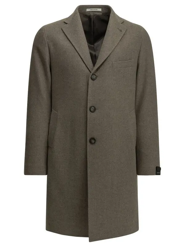 Tagliatore Bruce' Long Coat