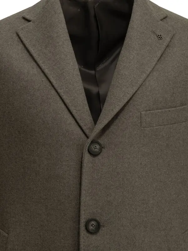 Tagliatore Bruce' Long Coat