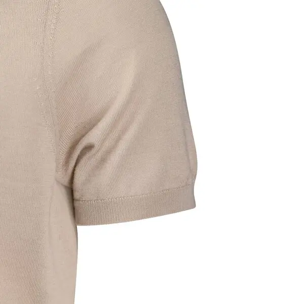 AUTORE Polo In Extrafine Merino Wool