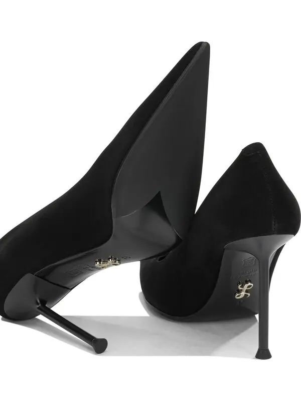 SERGIO LEVANTESI Leyla 100 Mm' Pumps