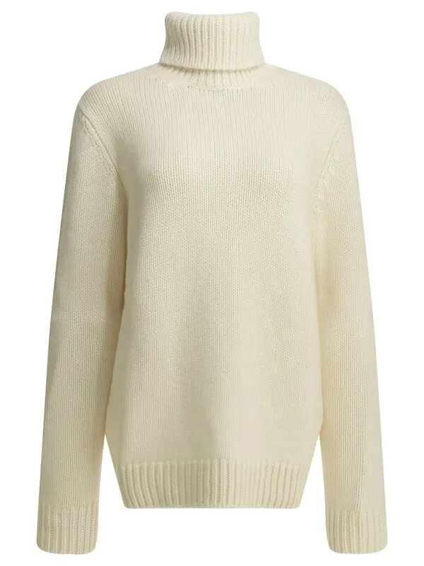 SEMPER Cashmere Turtleneck Sweater