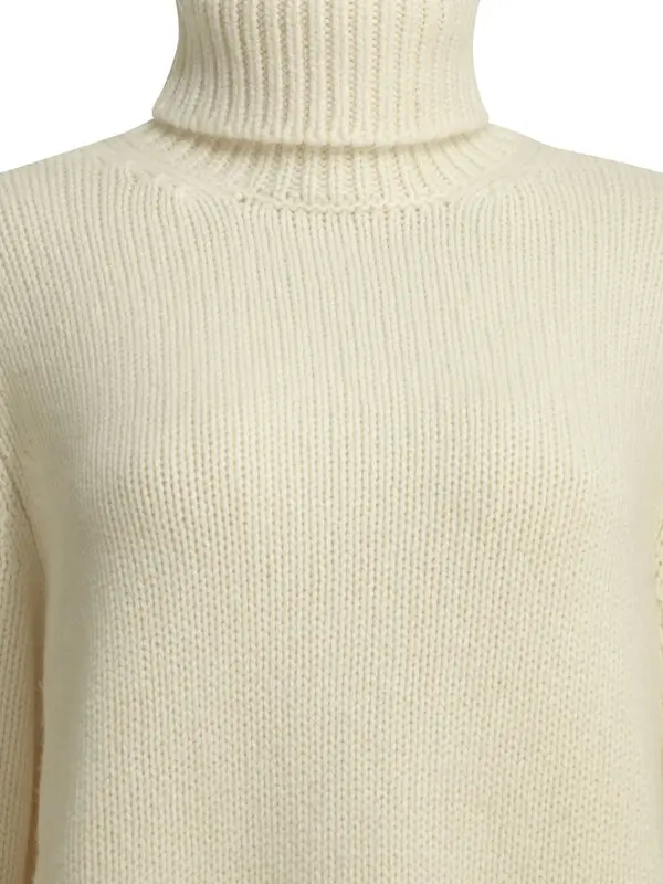 SEMPER Cashmere Turtleneck Sweater