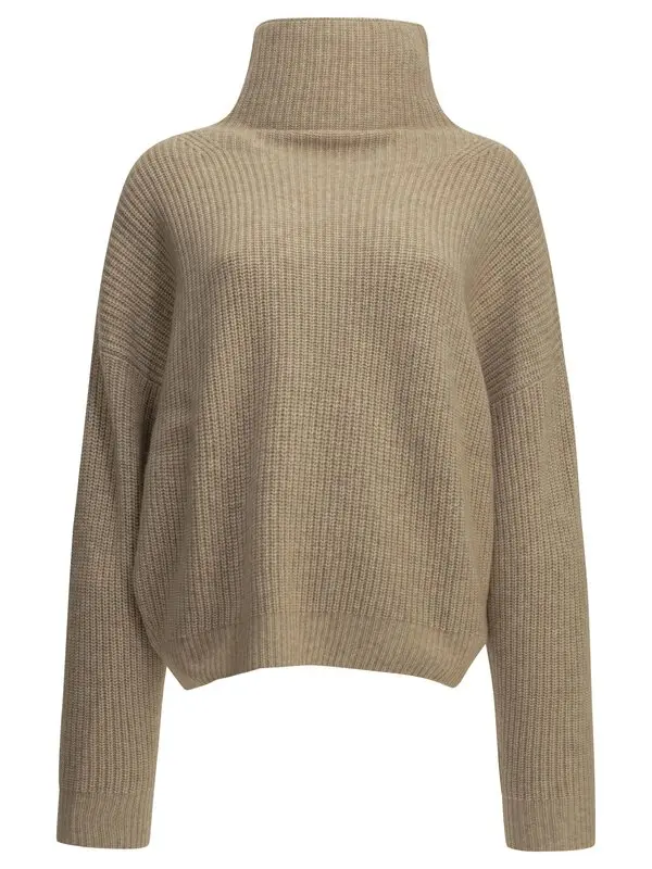 Isabel Marant Étoile Brooke' Turtleneck Sweater