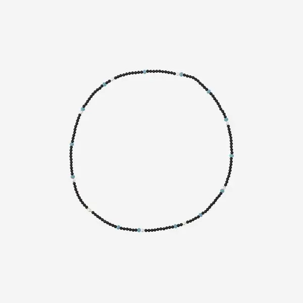 Lisa C Synthetic Pearl Necklace