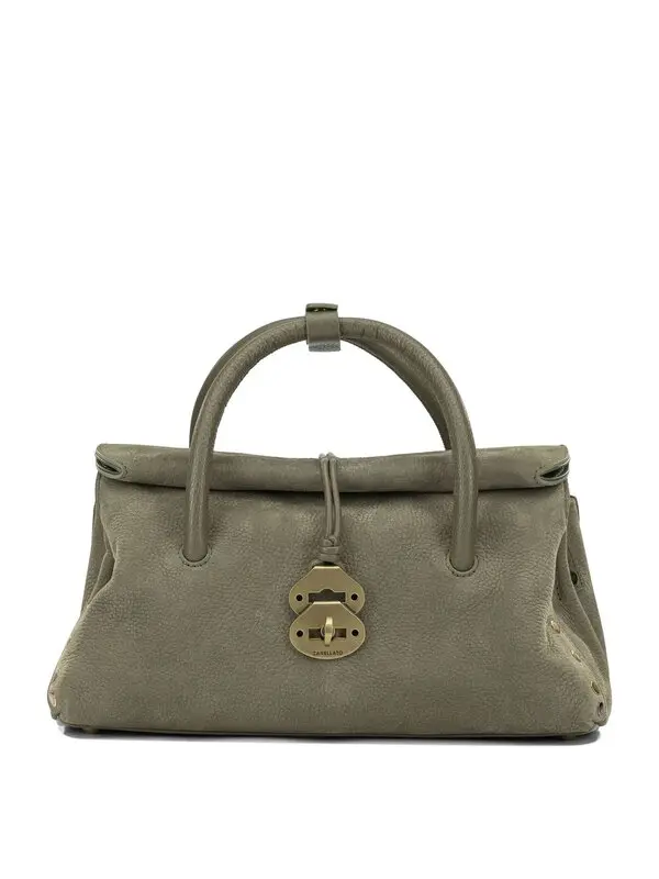 ZANELLATO Dotta® Medium Handbag - Green