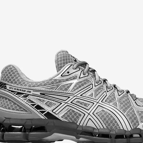 Asics Gel Kayano 20 Sneakers - Grey