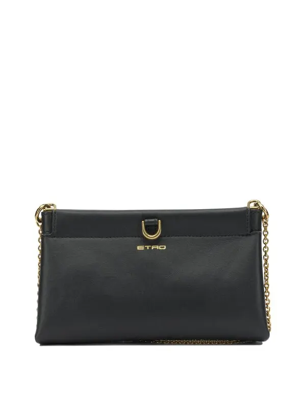 Etro Talk' Clutch - Black