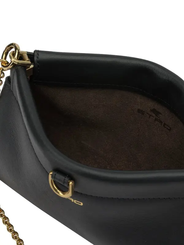 Etro Talk' Clutch - Black