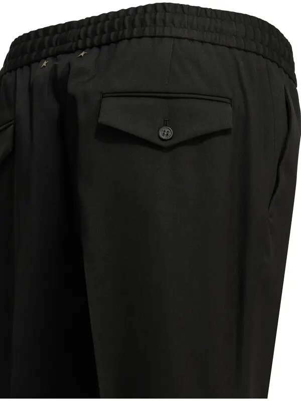 GOLDEN GOOSE Luke' Tailored Pants