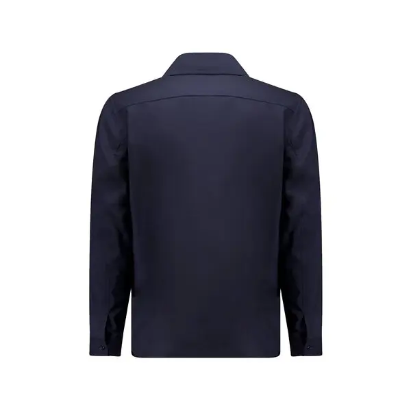 AUTORE Wool Cargo Jacket