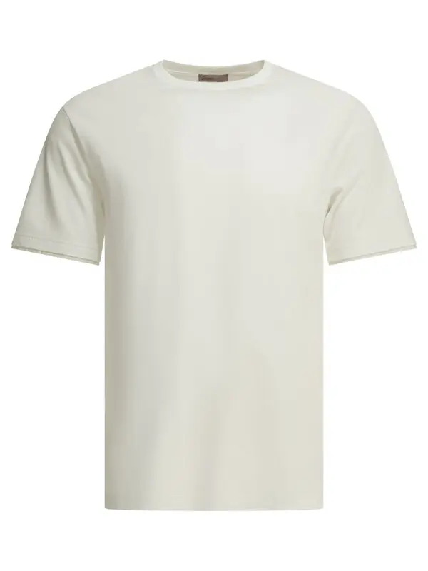 Herno Resort' Crew Neck T Shirt