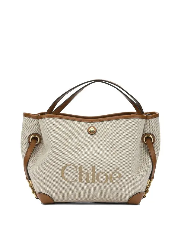 Chloé Clover' Medium Handbag