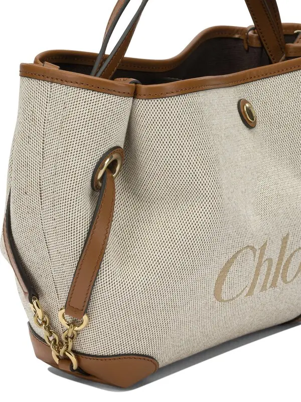 Chloé Clover' Medium Handbag