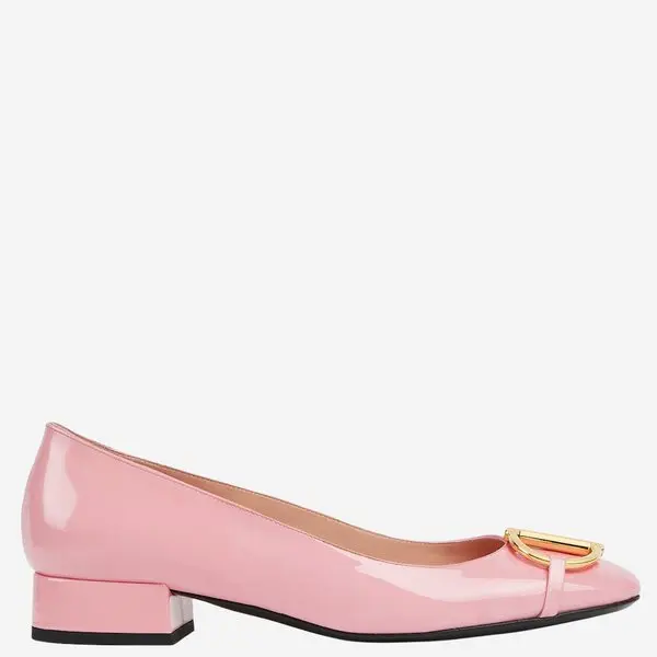 Gucci Ballerina Flats With Half Clasp