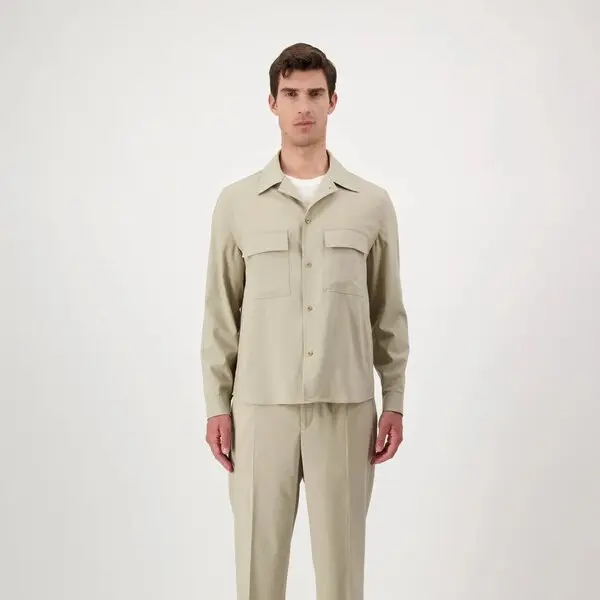 AUTORE Jacket Cousteau In Wool