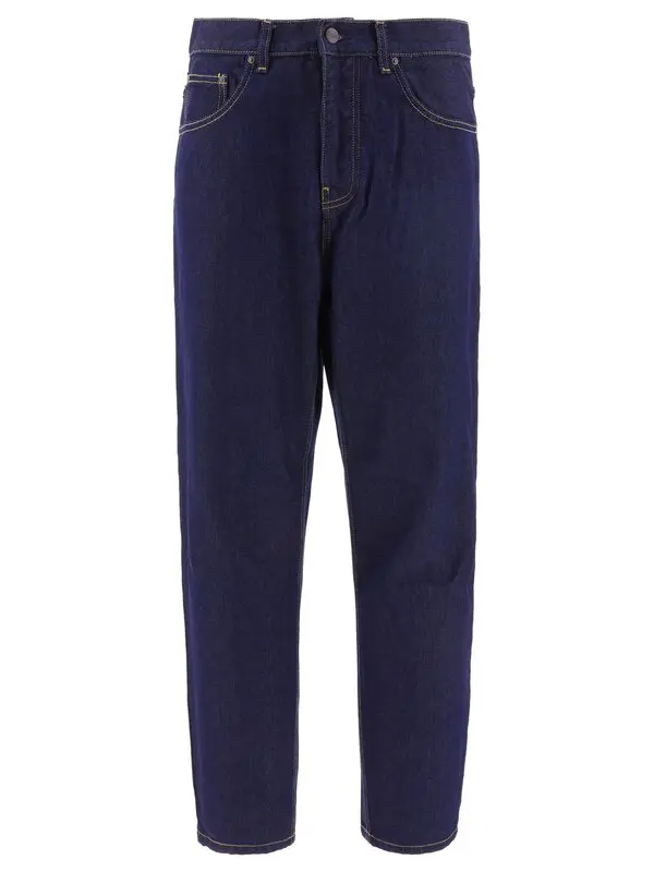 Carhartt Work In Progress Newel' Straight Leg Jeans