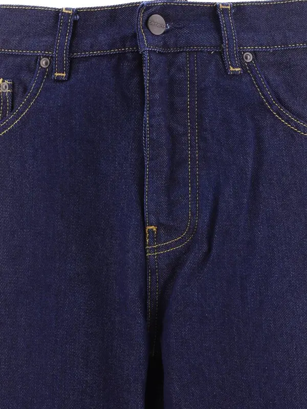 Carhartt Work In Progress Newel' Straight Leg Jeans