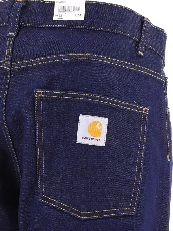 Carhartt Work In Progress Newel' Straight Leg Jeans