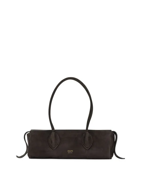 Khaite Donna' Medium Shoulder Bag - Black