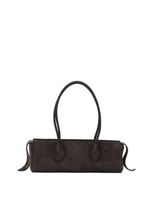 Khaite Donna' Medium Shoulder Bag - Black