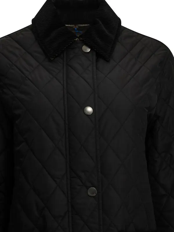 Burberry Country' Quilted Jacket